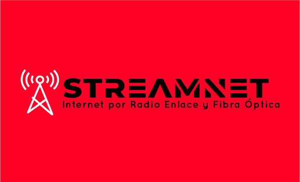 StreamNet – Internet por Radio Enlace y Fibra Optica