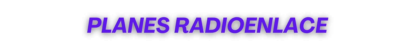 StreamNet – Internet por Radio Enlace y Fibra Optica